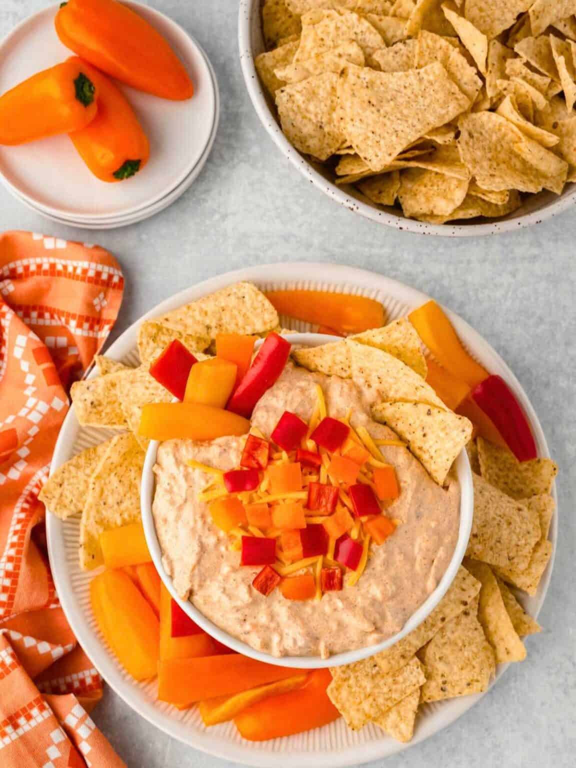 Easy Boat Dip Recipe | Easy Party Dips
