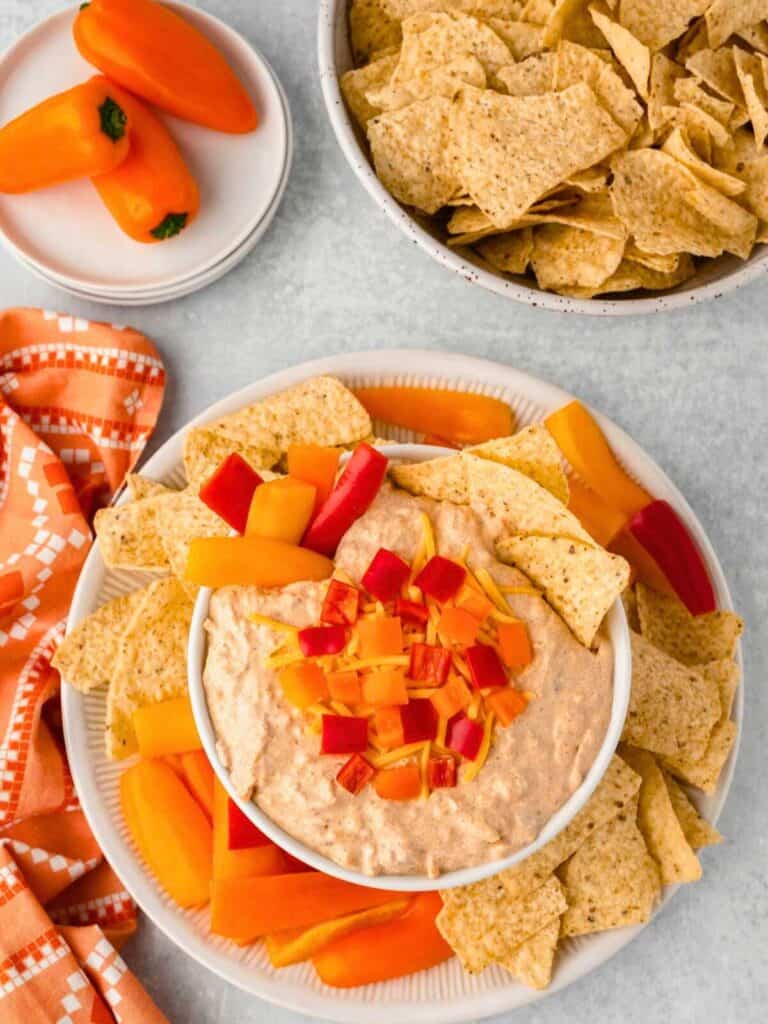 Easy Boat Dip Recipe | Easy Party Dips