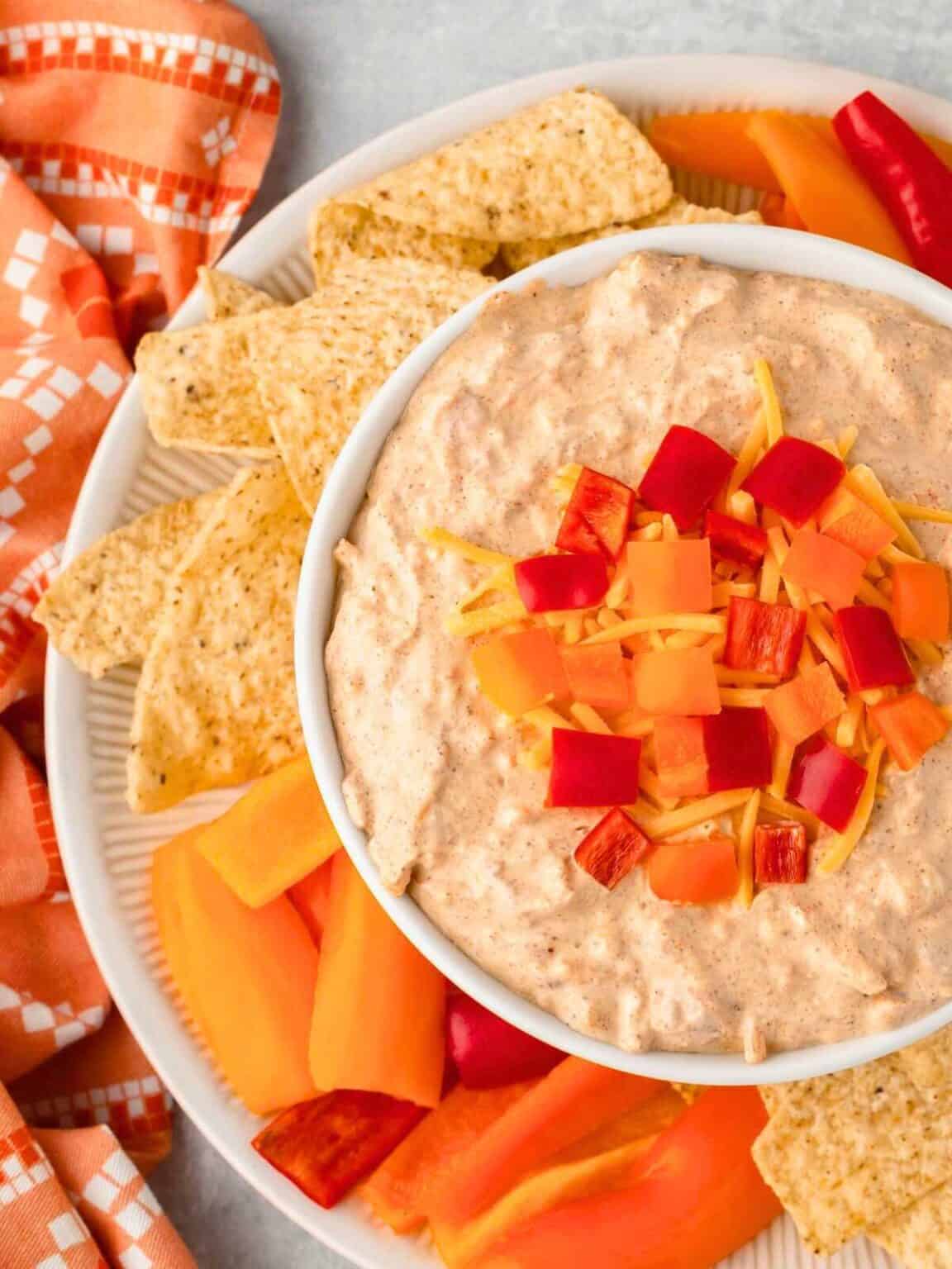 Easy Boat Dip Recipe | Easy Party Dips