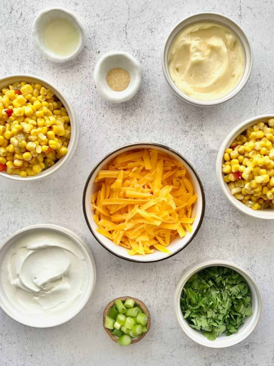 Fiesta Corn Dip | Easy Party Dips