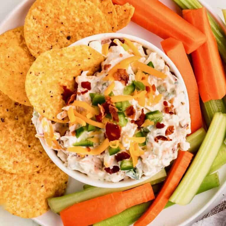 Home | Easy Party Dips