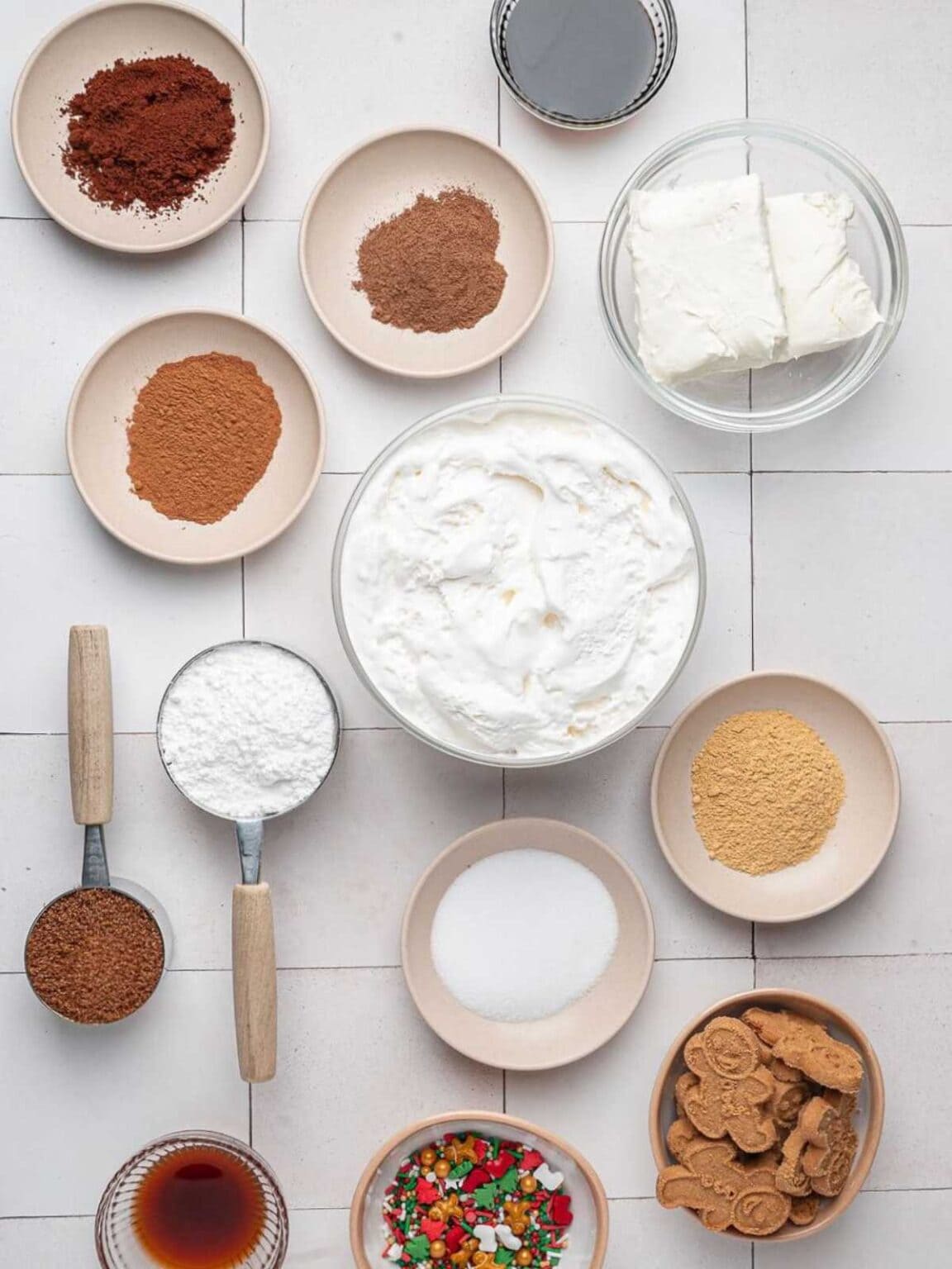 Sweet Gingerbread Dip - Bursting with Holiday Flavor! | Easy Party Dips